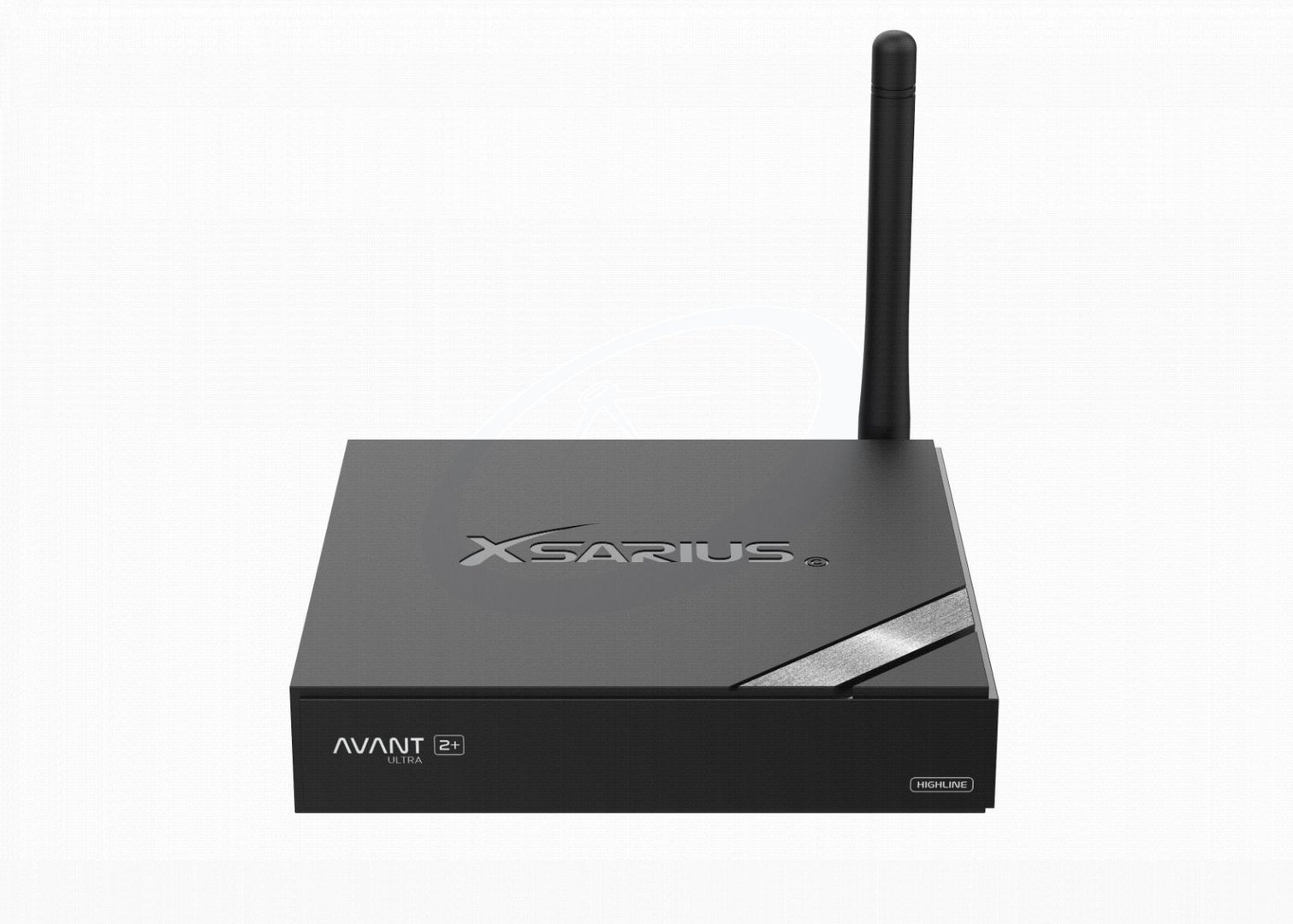 Xsarius Avant 2+ Ultra OTT – Media Tronic